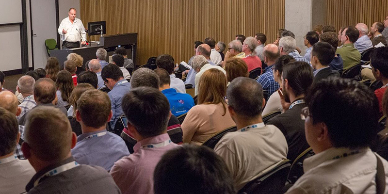 AGU Annual Meeting 2026 – International GNSS Service