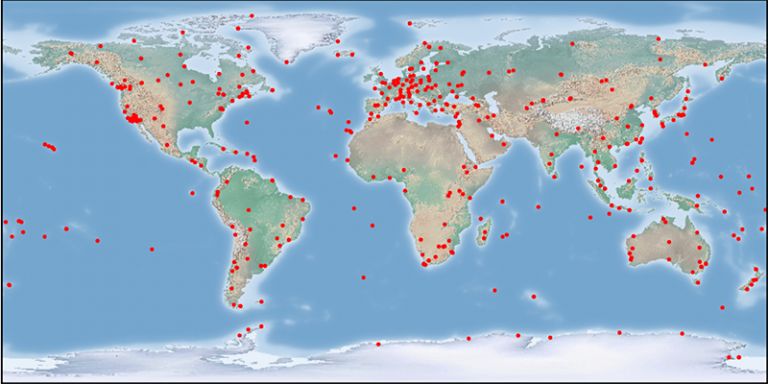 RINEX 4.00 Now Available – International GNSS Service